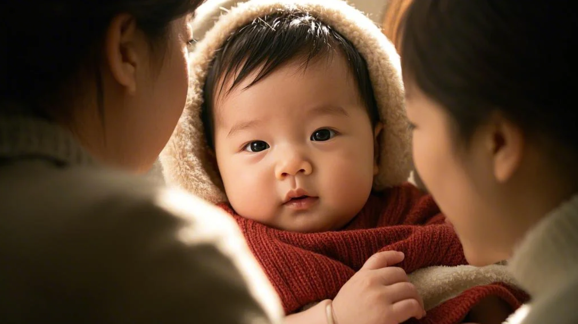 Your Baby’s Vision Journey: From Blurry to Clear – Aiwibi Nepal