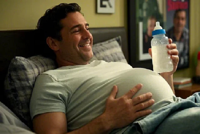 Couvade Syndrome: When Fathers Experience Pregnancy Symptoms – Aiwibi Nepal