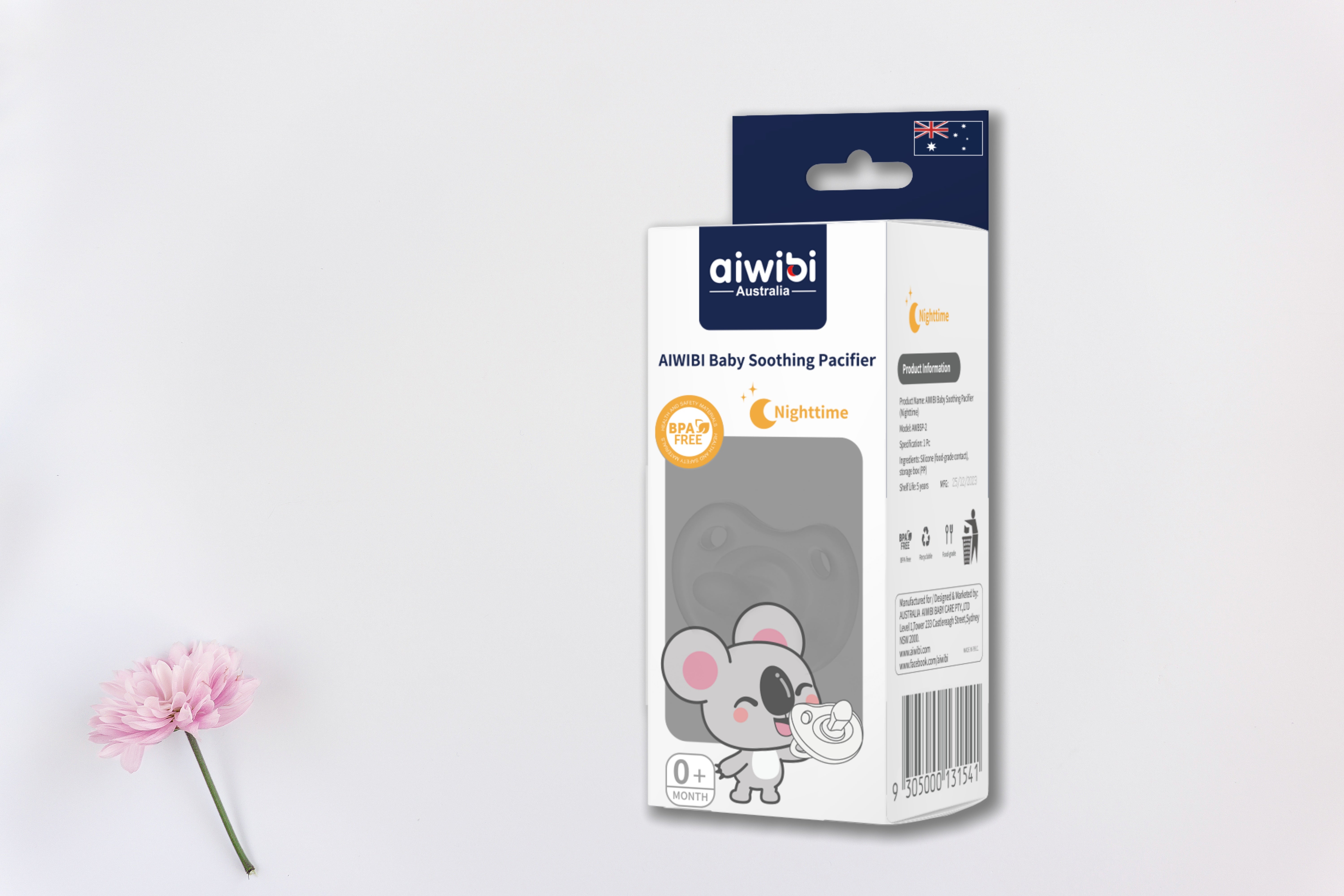 Pacifiers: Your "Magic Wand" for Soothing Your Baby? – Aiwibi Nepal