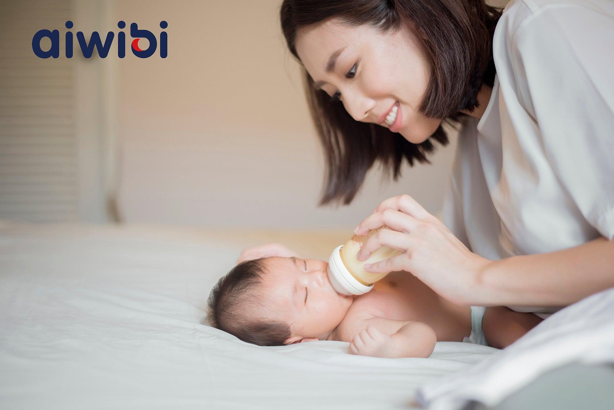 Feeding - How Can Mothers Tell If Their Baby Is Full? – Aiwibi Nepal