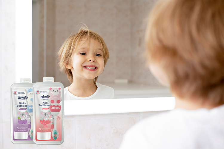 Baby Toothbrush & Toothpaste Buying Guide 2025 – Aiwibi Nepal