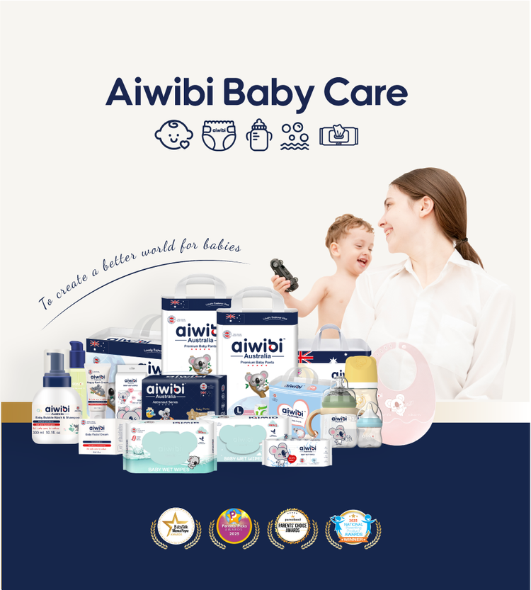 Comfy Guard Baby Pants – Soft, Breathable Diapers for All Sizes ...